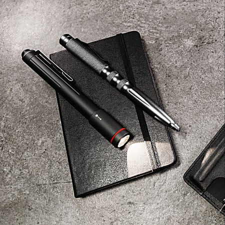 KeySmart Nano Torch XL 120 Lumen Flashlight 5 12 x 1116 Black - Office ...