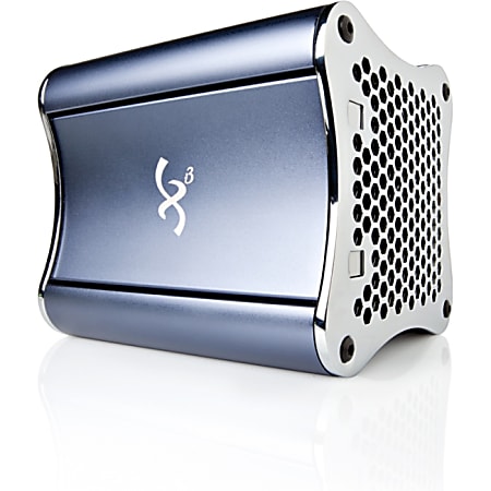 Xi3 X5A Modular 902 0017 000 Desktop Computer AMD Athlon 64 X2 3400e 1. ...