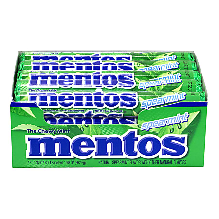 mint mentos