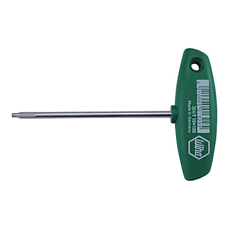 Wiha Tools T15X100mm T Handle Torx Wrench - Office Depot
