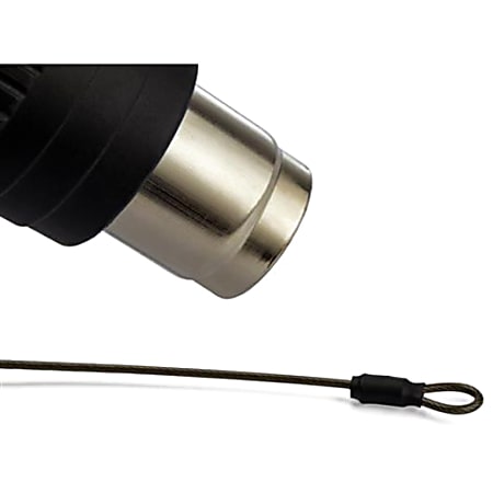 StarTech.com 20 Pack Security Cable Tethers for Adapters Dongles Universal Cable Tether Kit ...