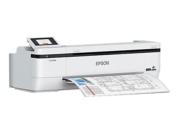 Epson SureColor T3170M 24 Large Format Color Inkjet Printer - Office Depot