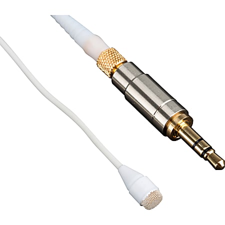 AXIS T8353A Wired Mini Handheld Microphone - Office Depot