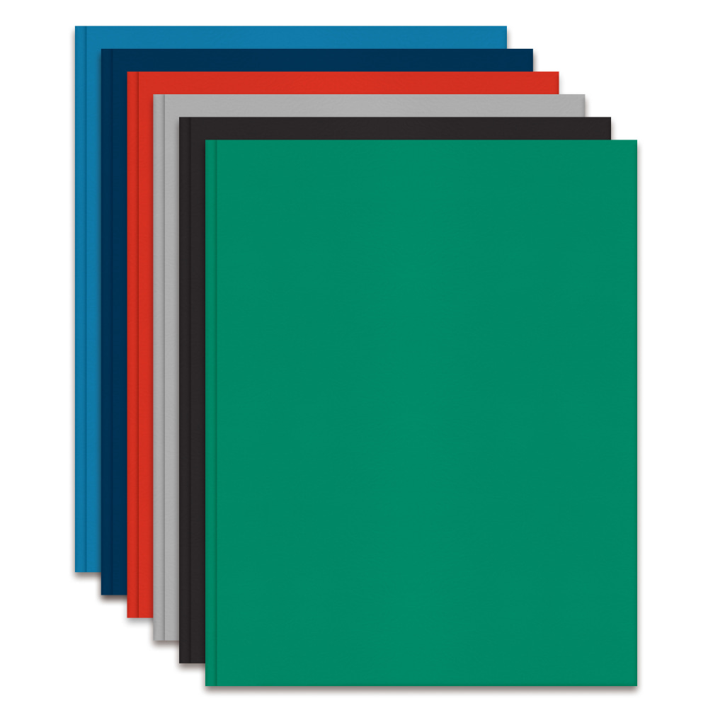 Office Depot Brand 2 Pocket Poly Folders Letter Size Assorted Colors ...