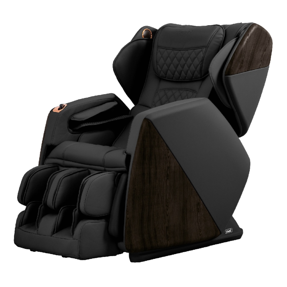 Osaki OS 3D Monarch Massage Chair Black Office Depot