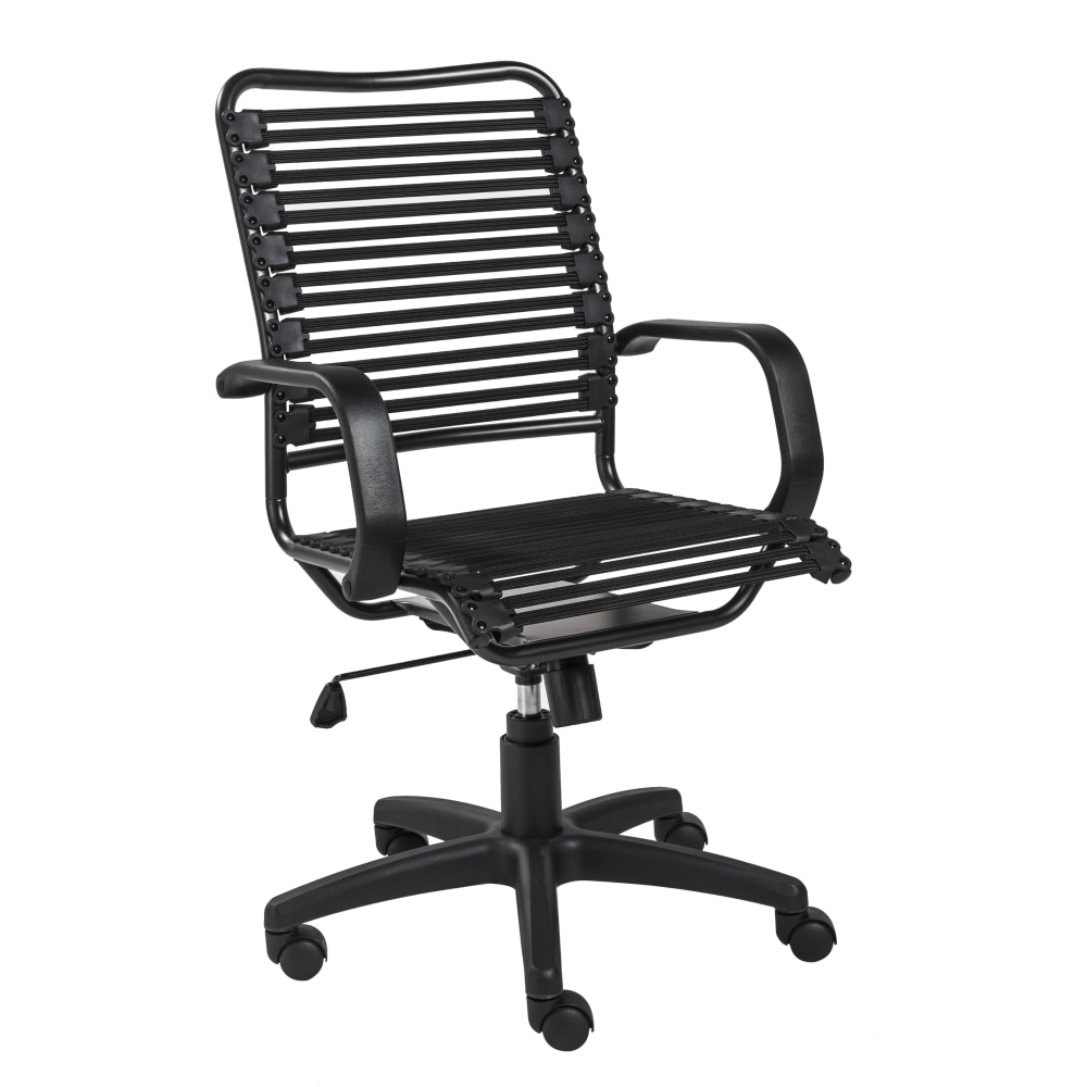Realspace Jaxby MeshFabric Mid Back Task Office Chair Black BIFMA Compliant Office Depot