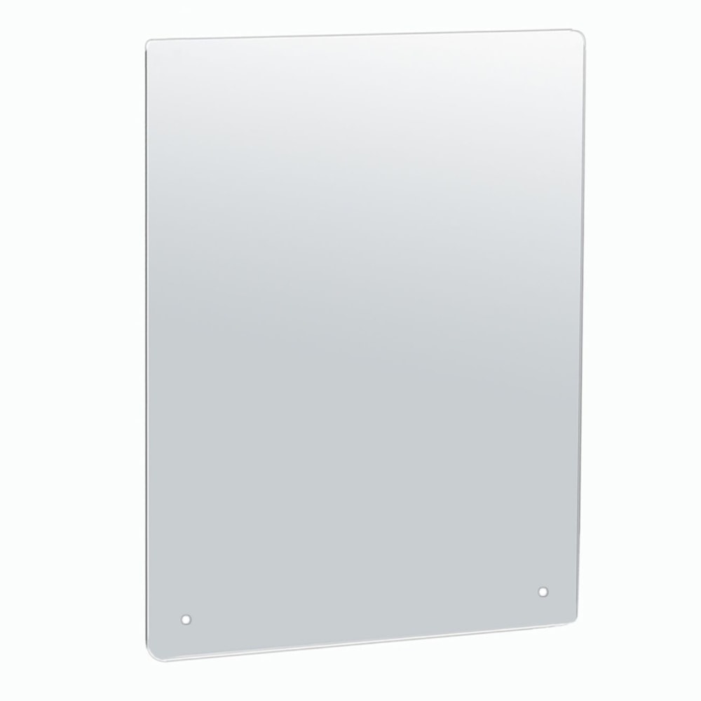Rosseto Serving Solutions Student Desk Shield With Pass Through 19 x 24 Clear Office Depot