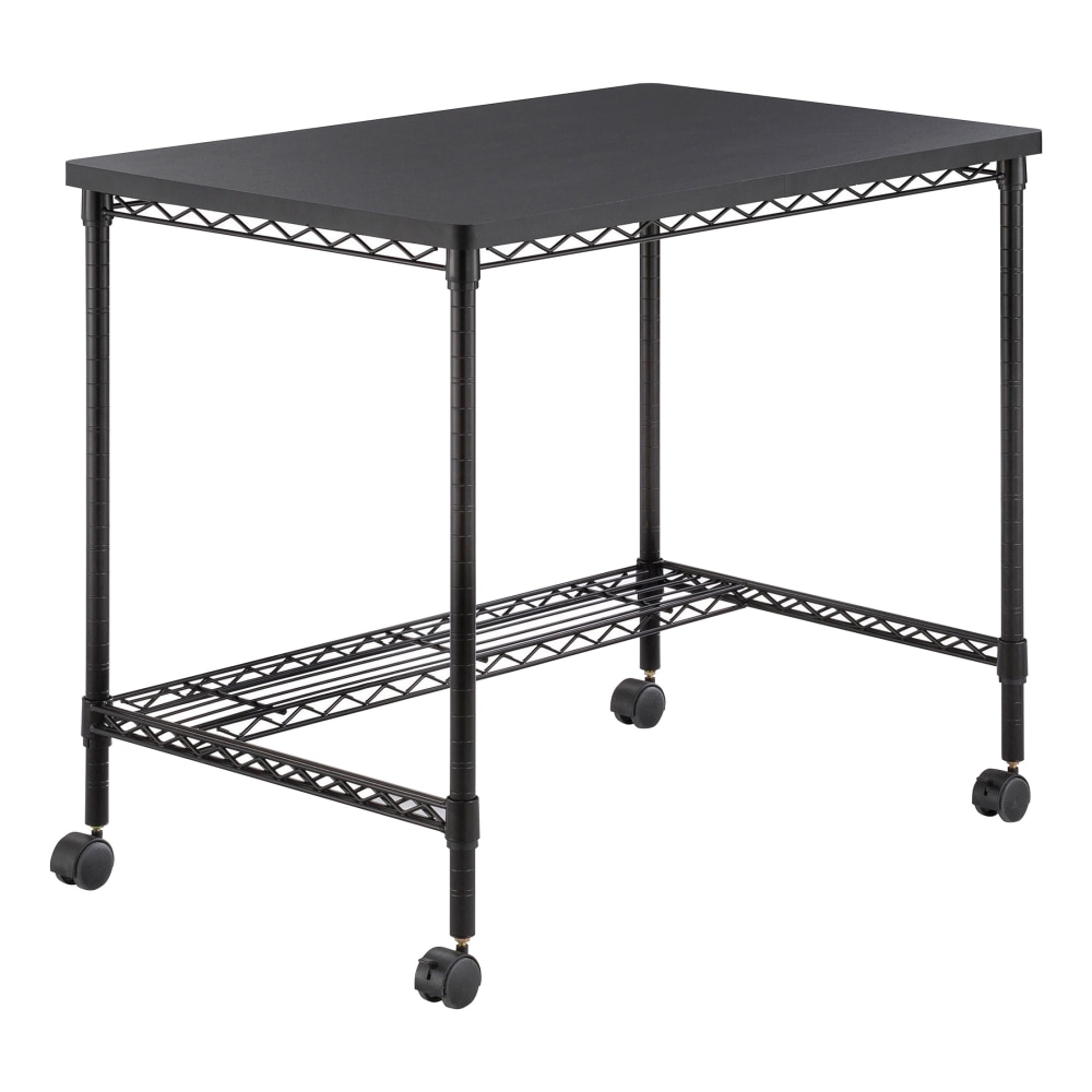 Mobile tech desk office depot store