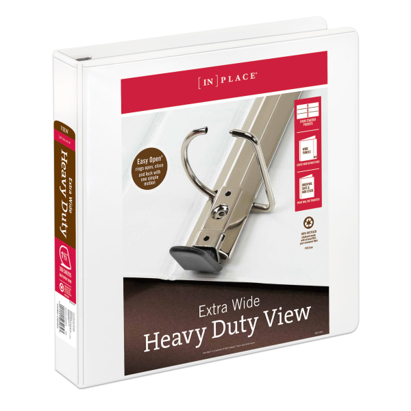 [IN]PLACE View Binders UPC & Barcode | upcitemdb.com