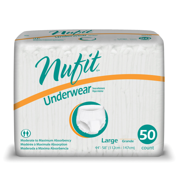 UPC 090891246359 - Prevail ProCare Plus Absorbent Underwear NU-513 ...