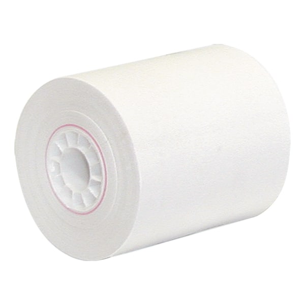 Office Depot Brand 1 Ply Bond Paper Roll 2 1 4 X 150 White Zerbee