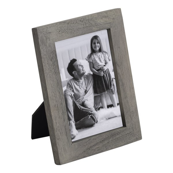 UPC 735854712235 - Realspace® Orix Wood Picture Frame, 5-3/4" x 7-3/4 ...