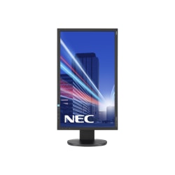 NEC MultiSync EA234WMi BK 23 HD LED LCD Monitor - Office Depot