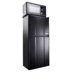 MicroFridge Combination Appliance Black - Office Depot