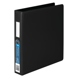 Wilson Jones Premium Single Touch Locking 3 Ring Binder 1 12 D Rings ...
