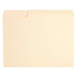 Office Depot Reinforced Folders 100 Box - Office Depot