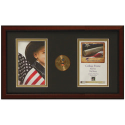 Timeless Frames American Moments Military Collage Frame 8 x 15 Army ...