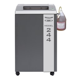 SEM 2444 High Security 8 Sheet Micro Cut Shredder 600244W4 - Office Depot