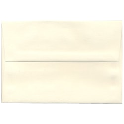 JAM Paper Booklet Invitation Envelopes A8 5 12 x 8 18 Strathmore ...
