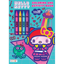 Bendon Coloring Pages [2025]