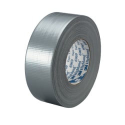 3M 6969 Duct Tape 2 x 60 Yd. Silver Case Of 3 - Office Depot
