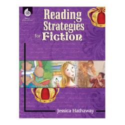 Shell Education Reading Strategies For Fiction - Office Depot