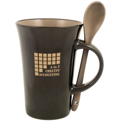 Mug Spoon Combo - Office Depot