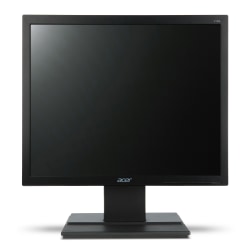 Acer V6 19 LCD Monitor - Office Depot