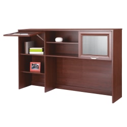 Cherry Hutches Office Depot