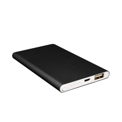 Wireless Gear 5000 mAh Power Bank Black G0538 - Office Depot
