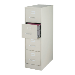 4 Drawer File Cabinets Office Depot OfficeMax