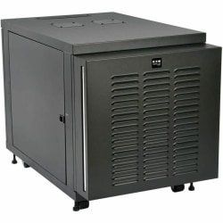 SmartRack 12U Industrial Floor Enclosure - Office Depot