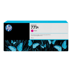 HP 771 High Yield Magenta Ink Cartridge CE039A - Office Depot