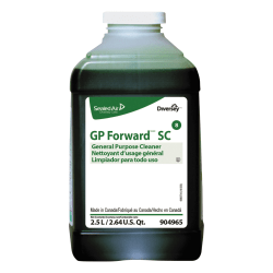 Diversey GP Forward General Purpose Cleaner Citrus Scent 2.5L J Fill ...