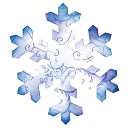 Sizzix Bigz Die Snowflake 3 - Office Depot
