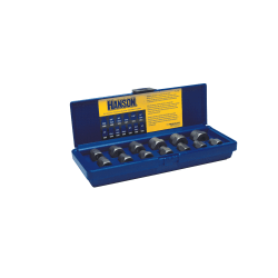 IRWIN Professional Bolt Extractor Set 38 Drive 13 Extractors - Office Depot