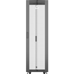 Vertiv VR Rack 42U TAA Compliant 42U 2000mm H 600mm W 1100mm D - Office ...