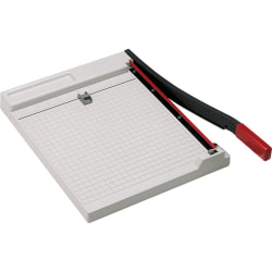 Paper Trimmer 15 x 15 AbilityOne 7520 00 634 4675 - Office Depot