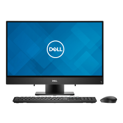 Dell Inspiron All In One Computer 23.8 Touchscreen Intel Core i3 8GB ...