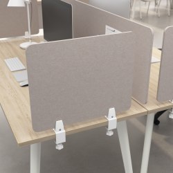Office depot desk shields store