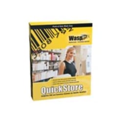 QuickStore POS Professional Edition Box pack 1 user CD Win - Office Depot