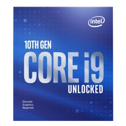 Intel Core i9 10th Gen i9 10900KF Deca core 10 Core 3.70 GHz Processor ...