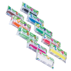 Das Junior Air Drying Modeling Clay Blocks 3.5 Oz Assorted Colors Pack ...