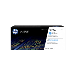 HP 212A Cyan Toner Cartridge W2121A - Office Depot