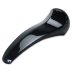 Softalk II Shoulder Rest With Microban Charcoal - Office Depot