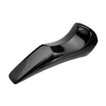 Softalk II Shoulder Rest With Microban Black - Office Depot