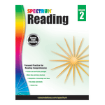 Carson Dellosa Spectrum Reading Grade 2 - Office Depot