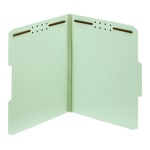 Office Depot® Brand Expanding Pressboard Folders With Fasteners, Letter ...