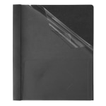 Office Depot Brand Clear Front Report Covers With Pocket 8 12 x 11 12 ...