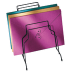 Office Depot Brand Wire Incline File Black - Office Depot